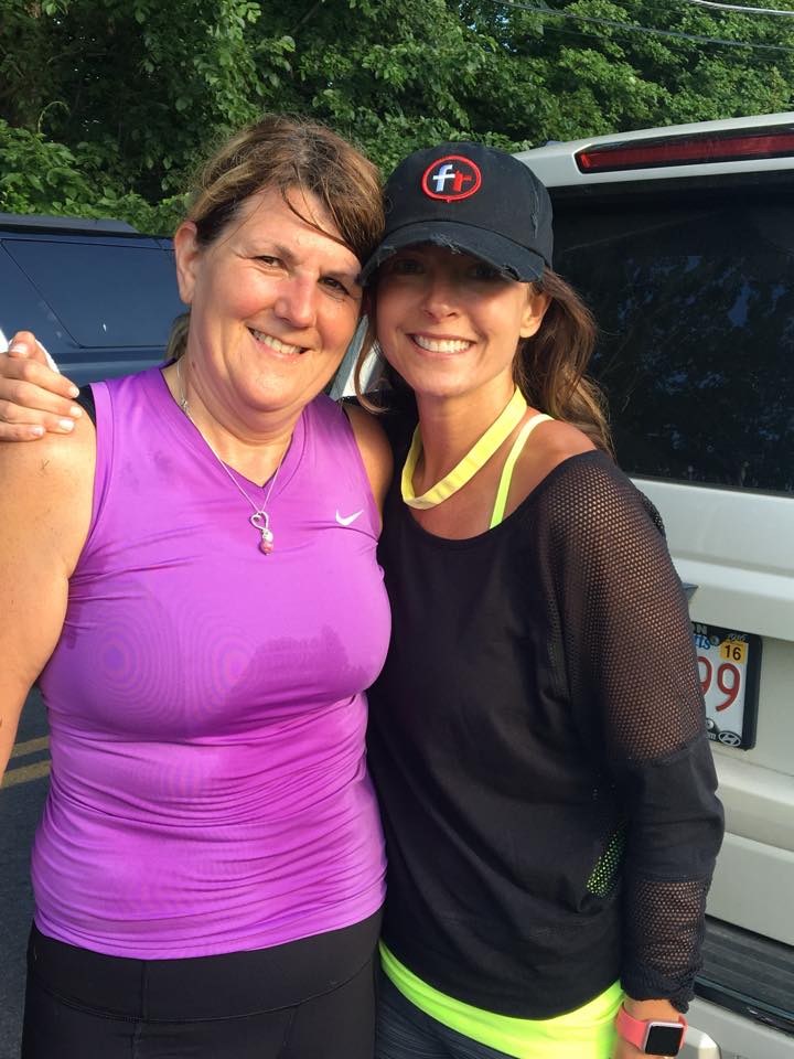 FitRev’s July Member of the Month – Beth McGuire – Fit Revolution