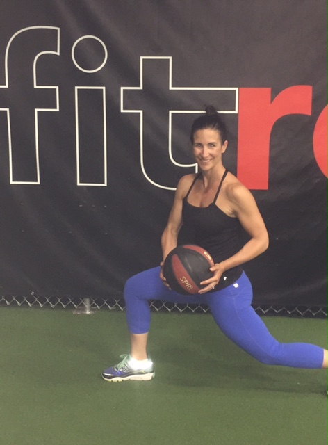 FitRev's Instructor Spotlight - Lyndsay! - Fit Revolution