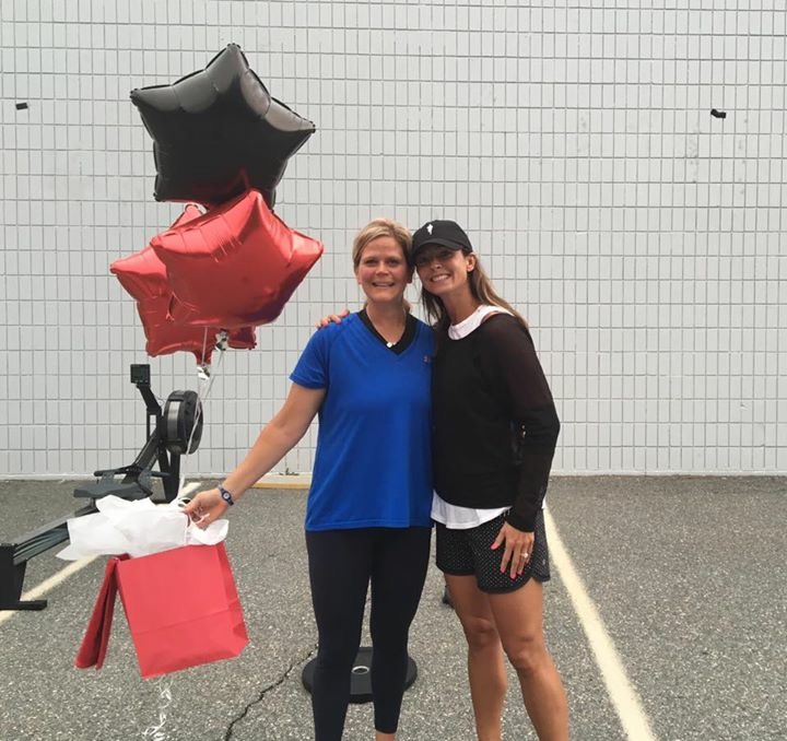 FitRev’s August Member of the Month – Michelle Vigeant (MVP) – Fit ...