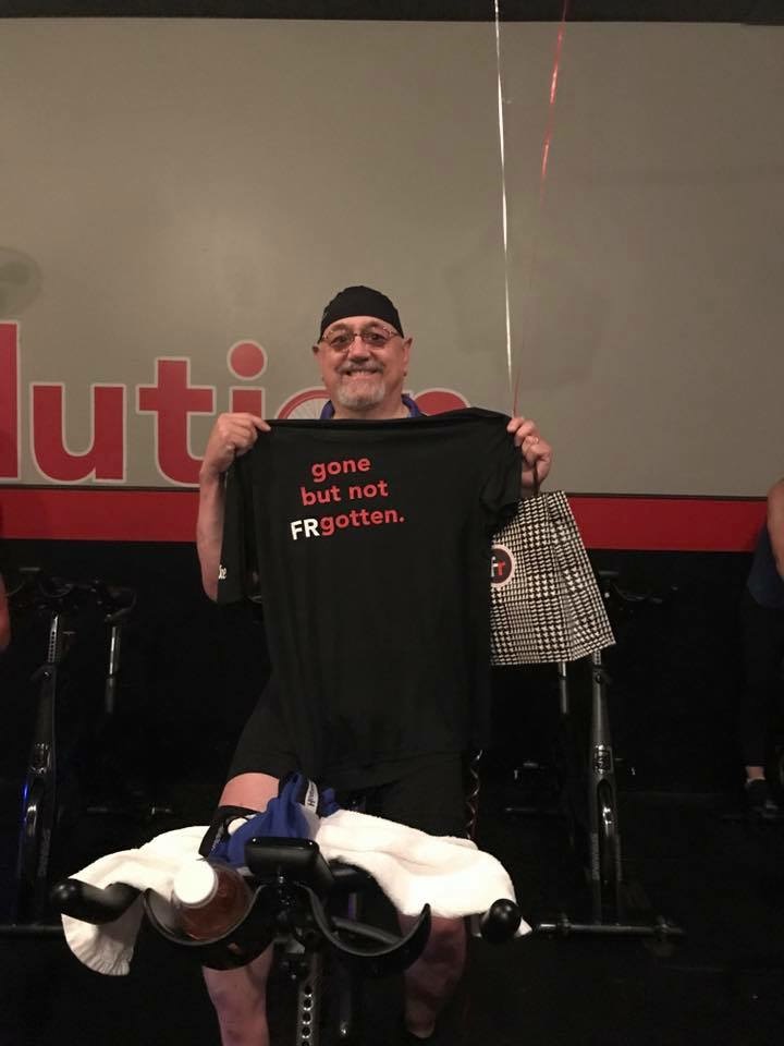 FitRev’s August Member of the Month – Mike Raineri! – Fit Revolution
