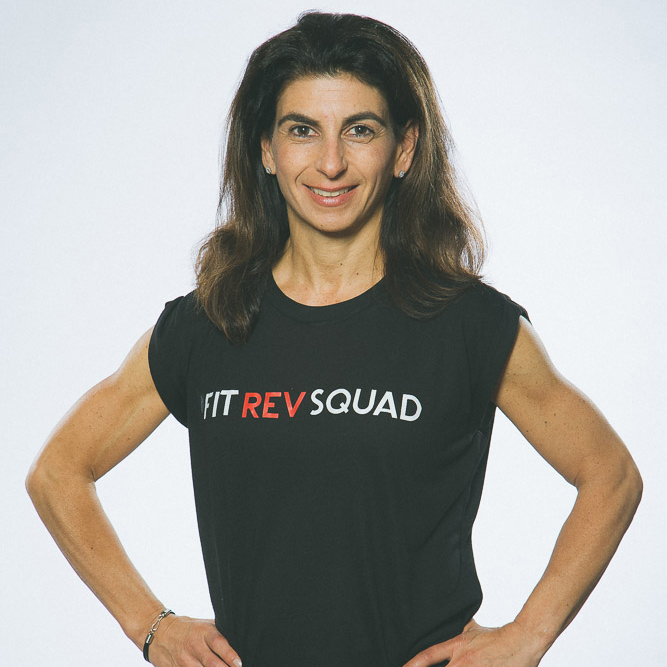 Lisa Michelle Fitness Model