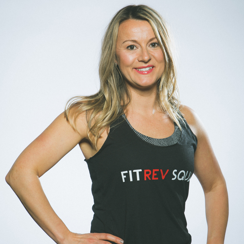 Colleen Anderson - Fit Revolution